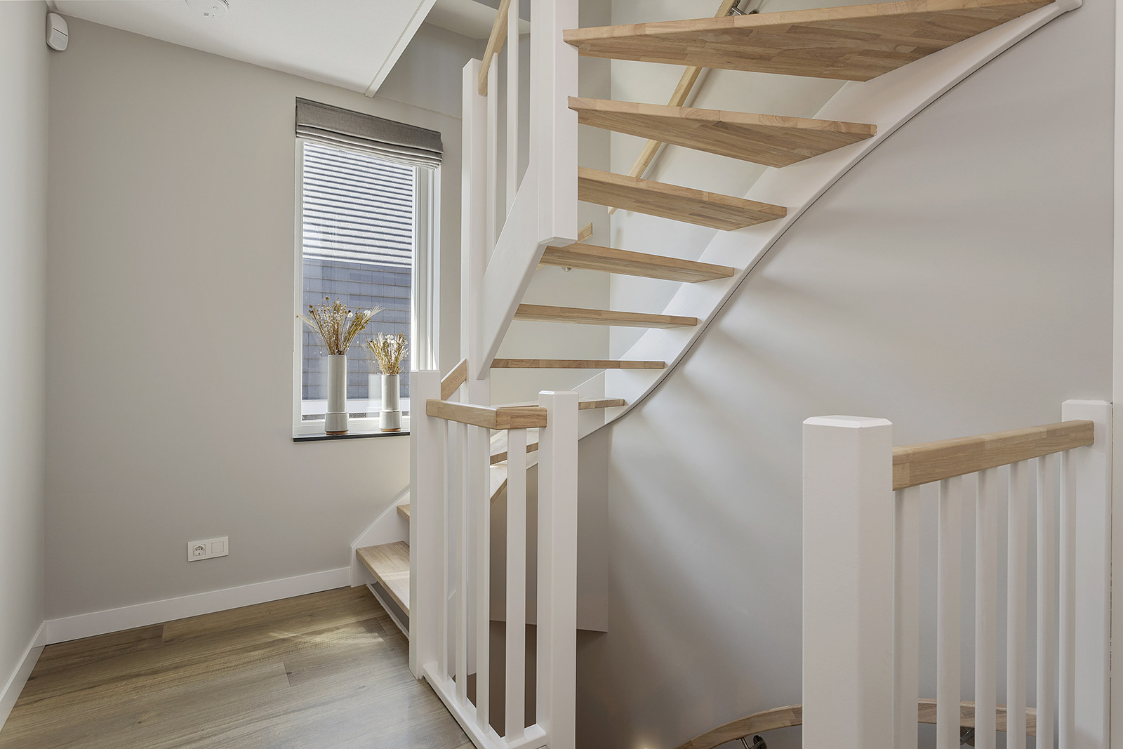 Houten zoldertrap - TrapDirect.be